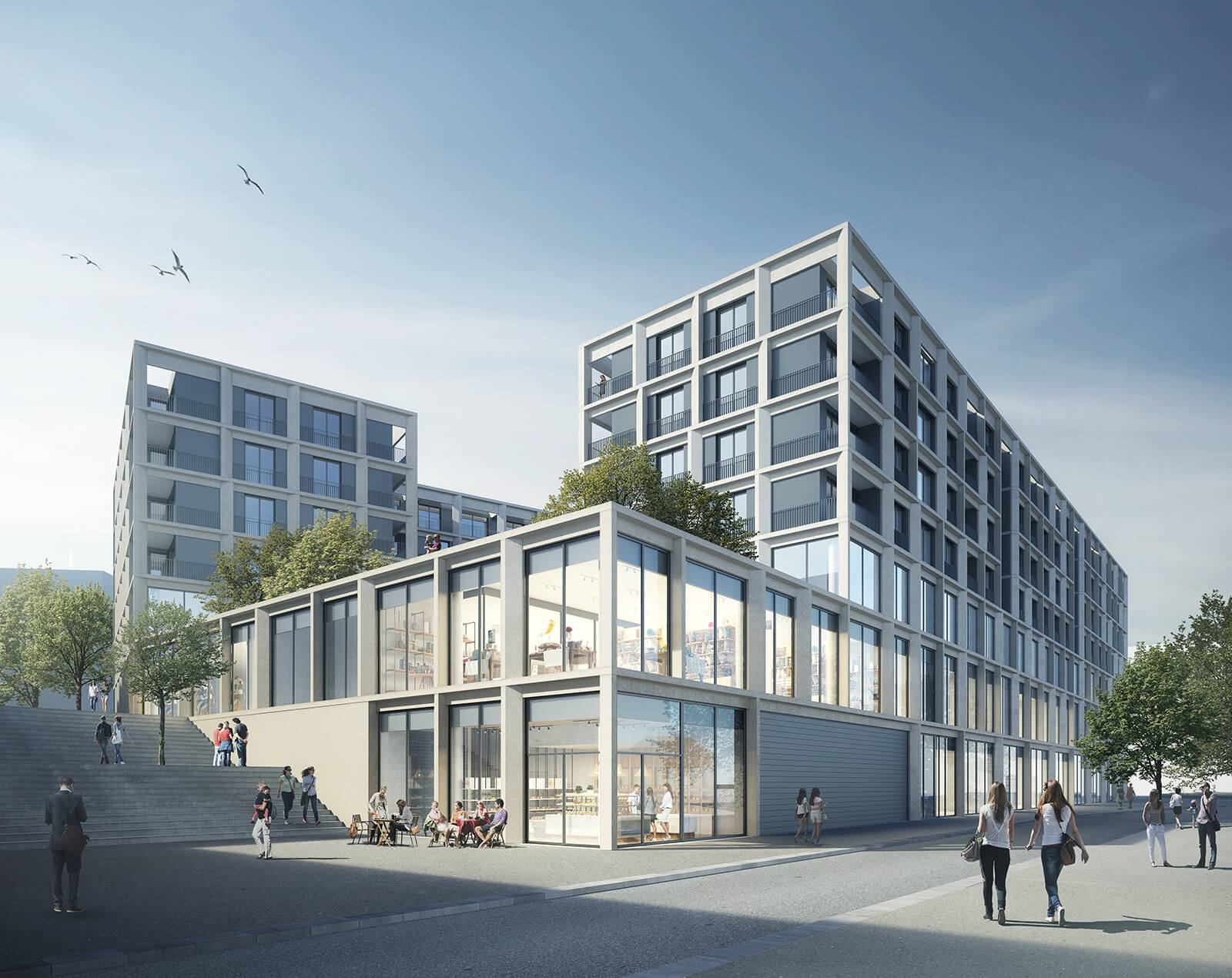 YOS • Visualisierungen Animationen